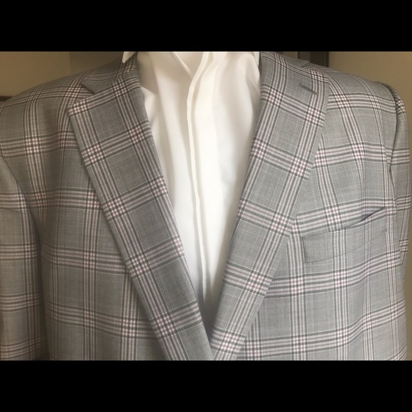 tom james | Suits & Blazers | Newtom James Custom Made 2 Button Sport ...